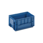 VDA KLT stackable plastic containers - Eurobox