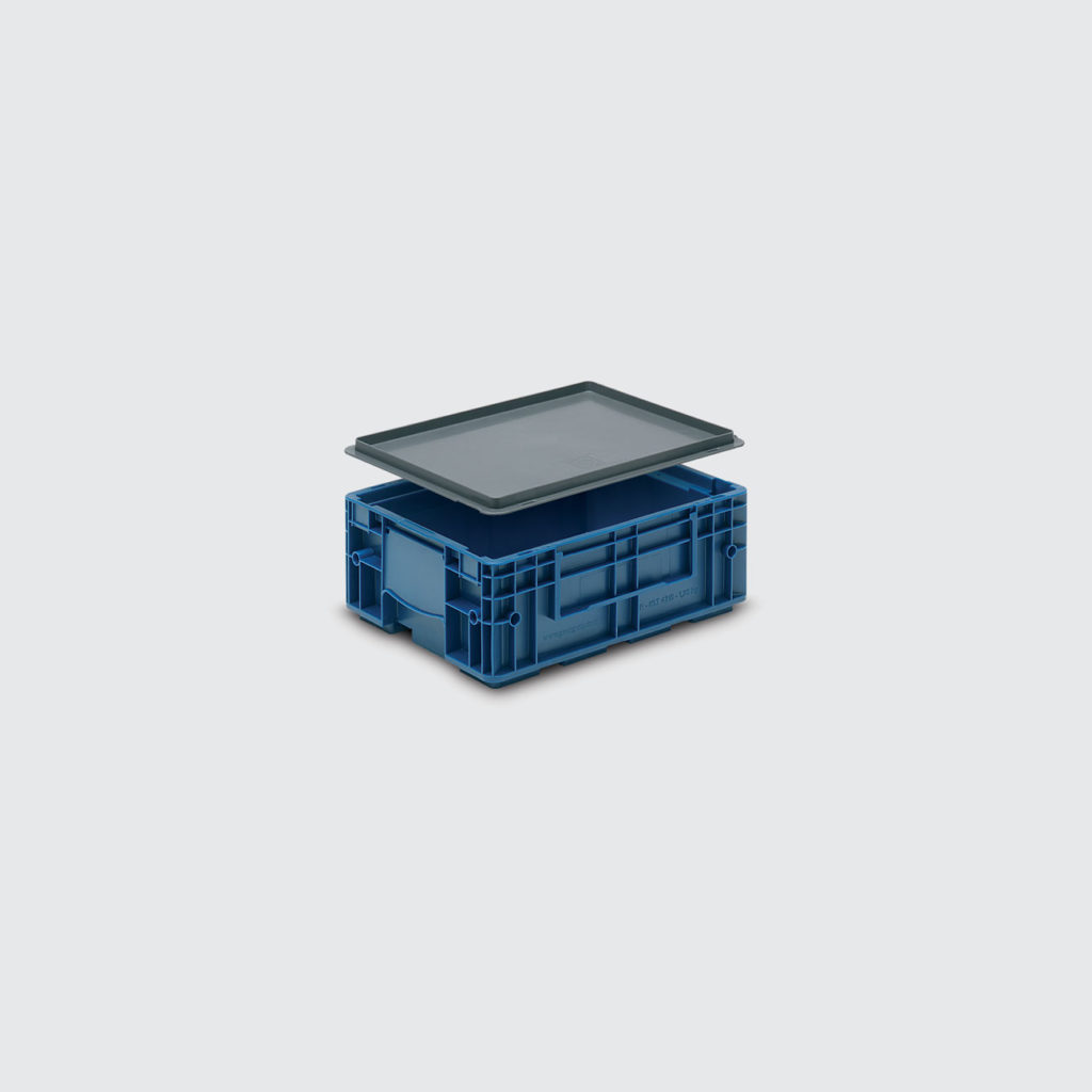 Plastic container VDA-R-KLT 4315, automotive industry | Eurobox