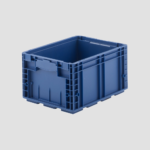 VDA KLT stackable plastic containers - Eurobox