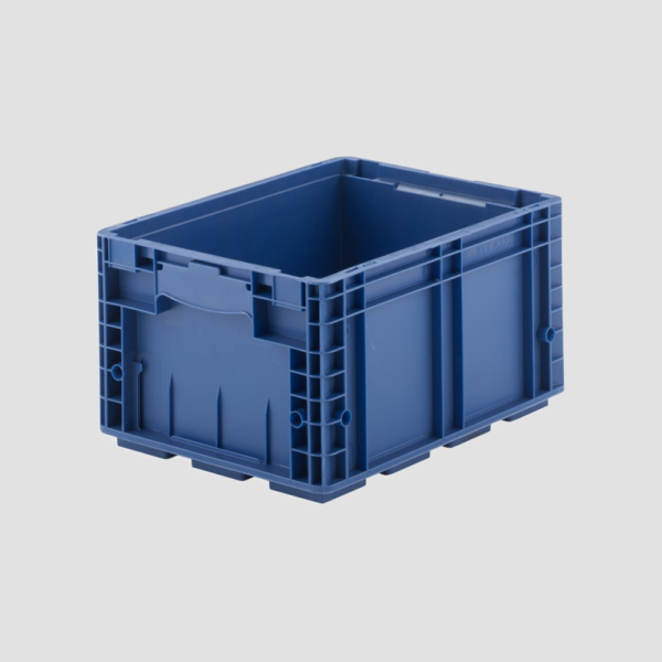 Plastic container VDA-R-KLT 4322, automotive industry | Eurobox