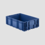 VDA KLT stackable plastic containers - Eurobox