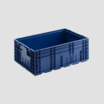 VDA KLT stackable plastic containers - Eurobox