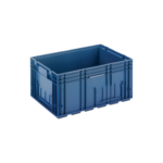 VDA KLT stackable plastic containers - Eurobox