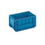 VDA KLT stackable plastic containers - Eurobox