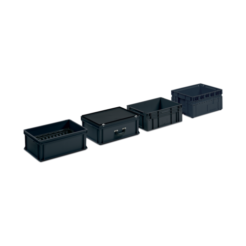 Ambalaje conductive electric - Eurobox