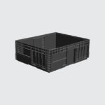 VDA KLT stackable plastic containers - Eurobox
