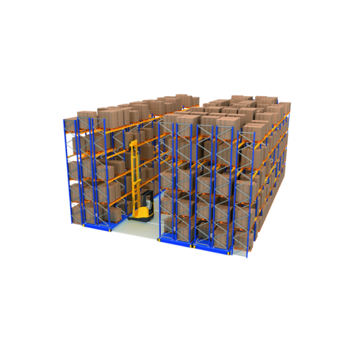 Logistics solutions: Storage systems | Eurobox